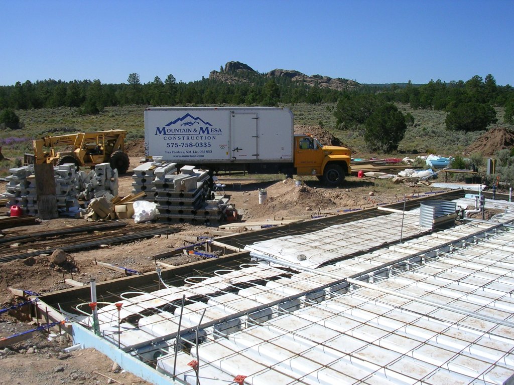 Mountain & Mesa Construction | Construction